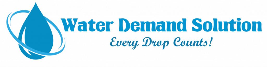 WDS Logo Landscape Transparent | Water Demand Solution